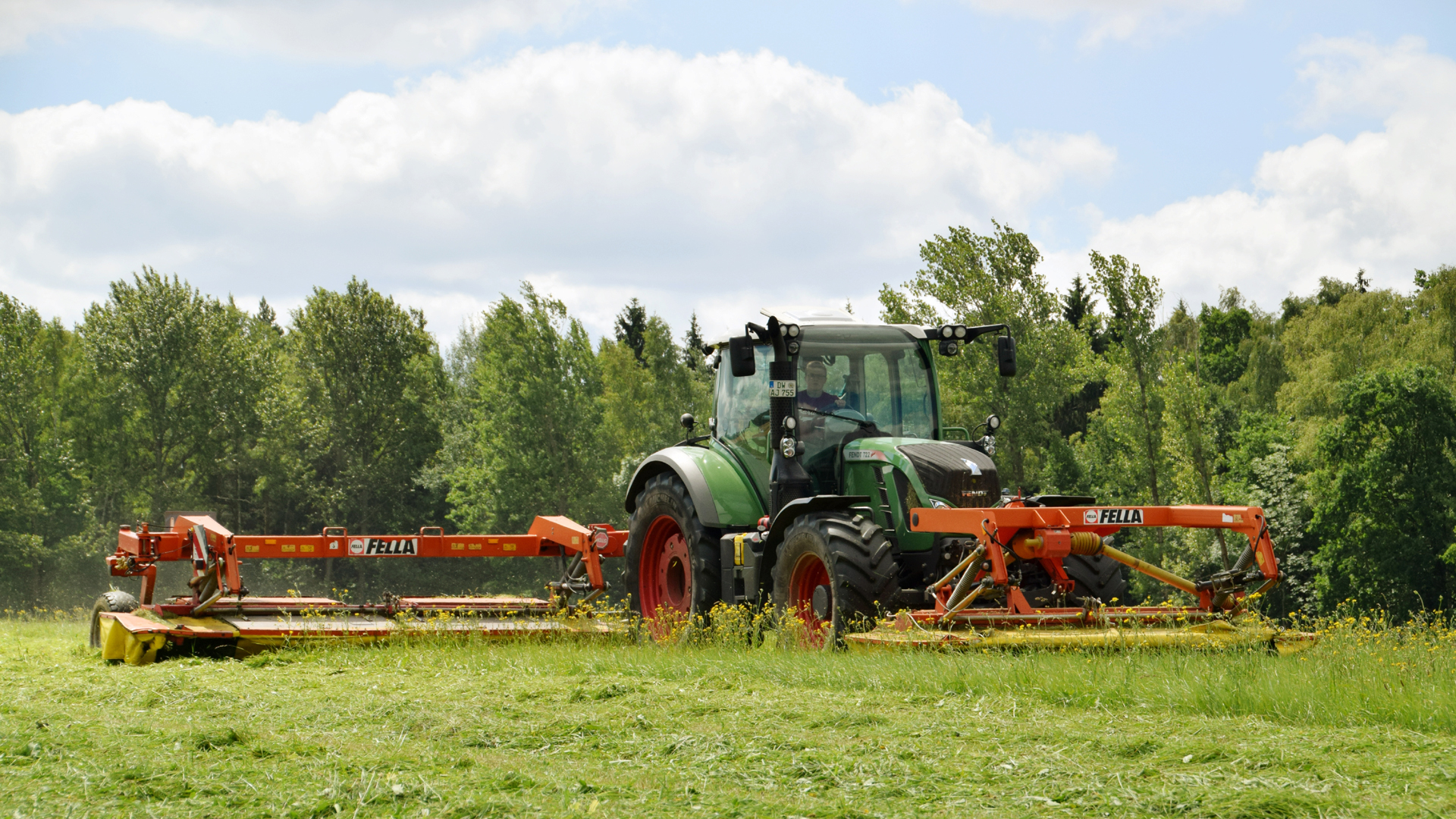 Feldbau / Dresdner Vorgebirgs Agrar AG